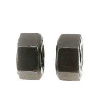 China ASTM A194 Grade 7 Hex Lock Nut Quenched And Tempered Alloy Steel for sale