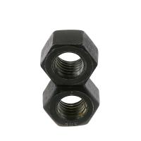 China Alloy Steel 1.1/8 Inch UNC Heavy Hex Nut ASTM A194 Grade 7L for sale