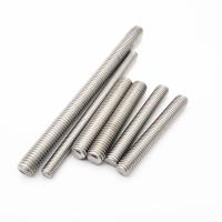 China A193 Grade B8 Threaded Stud Bolt for sale