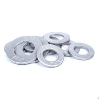 China Hardened Steel Structural F436 M12 Flat Spring Washers Hot Dip Galvanized for sale
