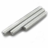 China SAE J429 1m Grade 5 All Thread Rod Zinc Coated Alloy Steel for sale