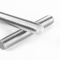 China SAE J429 1m Grade 5 All Thread Rod Zinc Coated Alloy Steel for sale