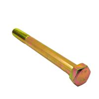 China SAE J429 Zinc Plated Hex Bolts for sale