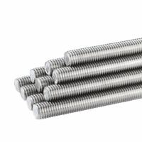 China ASTM A453 665B High Temperature Fully Threaded Rod Stainless Steel for sale
