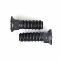 China Black Finish High Tensile Plow Bolts Class 10.9 M16 for sale