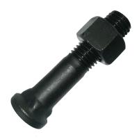 China SAE J429 Grade 5 Plow Bolts for sale