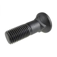 China Thread High Strength Plow Bolts Grade 5 Black 3/4 Inch for sale