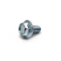 China M8 UNC Full Thread Torx Hex Flange Bolts ASTM A307 Grade A for sale
