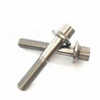 China 12 Points Stainless Steel Flange Bolt for sale
