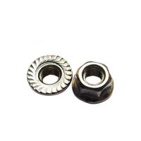 China IFI 145 Stainless Steel Flange Nut for sale