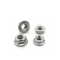 China IFI 145 Stainless Steel Flange Nut for sale