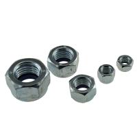 China DIN985 Nylon Lock Nuts for sale