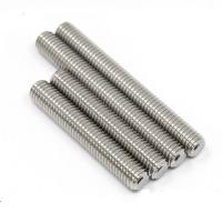China DIN976 Carbon Steel Class 6.8 Fully Threaded Rod Zinc Plated for sale