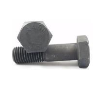 China High Strength Heavy Structural Heavy Hex Bolts ASTM A490 Type 3 for sale