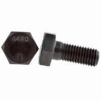 China High Strength Heavy Structural Heavy Hex Bolts ASTM A490 Type 3 for sale