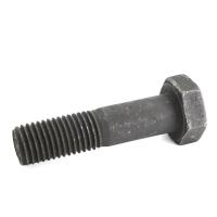 China ASTM A325 Black Oxide Hex Head Bolts for sale