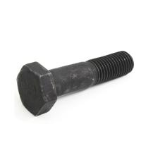 China ASTM A325 Black Oxide Hex Head Bolts for sale