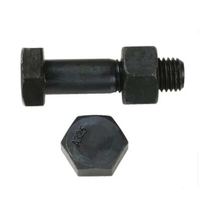 China 90mm Length Stainless Steel Hex Screws Bolts A193 Grade for sale