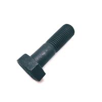 China Assembly 2H Nut Black Finish Partial Thread UNC Heavy Hex Bolts F3125 A325 for sale