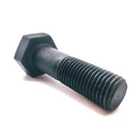 China A449 Type 1 Medium Carbon Steel Partial Thread UN Heavy Hex Bolts 42CrMo for sale