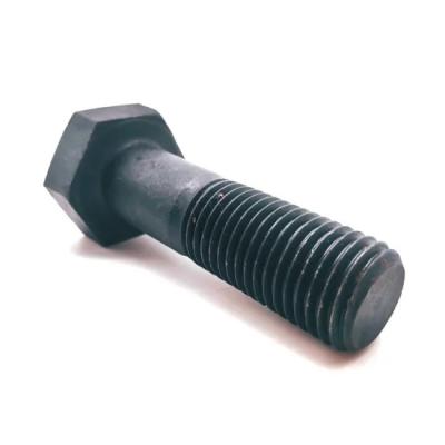 China A449 Type 1 Medium Carbon Steel Partial Thread UN Heavy Hex Bolts 42CrMo for sale