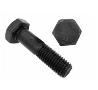 China A449 Type 1 Medium Carbon Steel Partial Thread UN Heavy Hex Bolts 42CrMo for sale