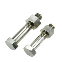 China ASTM A193 Grade B8 Class 2 Heavy Hex Bolts Stainless Steel 304 for sale