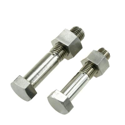 China ASTM A193 Grade B8 Class 2 Heavy Hex Bolts Stainless Steel 304 for sale