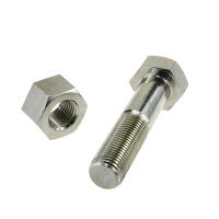 China ASTM A193 Grade B8 Class 2 Heavy Hex Bolts Stainless Steel 304 for sale