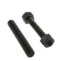 China ASTM A193 B16 900mm Alloy Steel Metric Stud Bolt A194 Grade 7 for sale