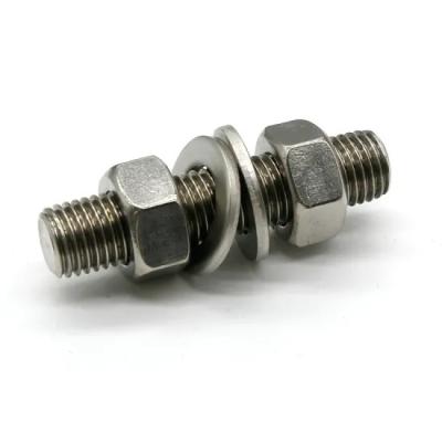 China ASTM A193 B6 410 Stainless Steel Stud Bolt Full Threaded Coarse for sale