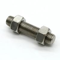 China ASTM A193 B6 410 Stainless Steel Stud Bolt Full Threaded Coarse for sale