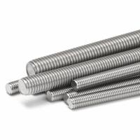 China Stainless Steel 304 Class 2 Unc Fully Threaded Rod ASTM A193 B8 for sale