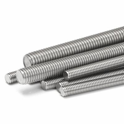 China Stainless Steel 304 Class 2 Unc Fully Threaded Rod ASTM A193 B8 for sale
