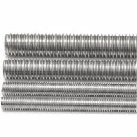 China Stainless Steel 304 Class 2 Unc Fully Threaded Rod ASTM A193 B8 for sale