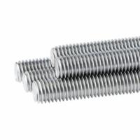China Stainless Steel 304 Class 2 Unc Fully Threaded Rod ASTM A193 B8 for sale