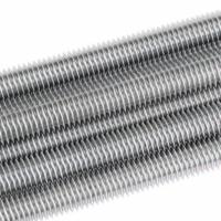 China ASTM A453 665B Stainless Steel Fully Threaded Rod High Temperature for sale