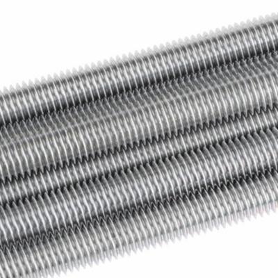 China ASTM A453 665B Stainless Steel Fully Threaded Rod High Temperature for sale