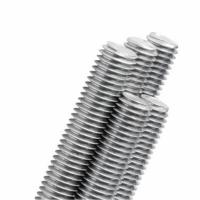 China Stainless Steel 321 CL1 UNF Fully Threaded Rod ASTM A193 B8T for sale