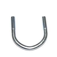 China Carbon Steel Grade 10.9 M12 Stainless Steel U Bolts Zinc Plated for sale