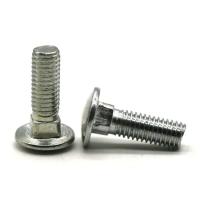 China DIN603 M8 Carriage Bolts for sale