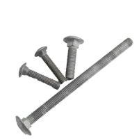 China Grade 10.9 Hot Dipped Galvanized Carriage Bolt M10 for sale