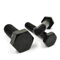 China Full Thread M20 Hex Bolt for sale