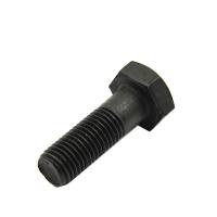 China Alloy Steel Class 12.9 Black Hex Head Bolts Half Thread M22 for sale
