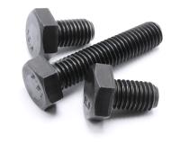 China Hot Forged Class 12.9 40Cr M30 Hex Tap Bolts Alloy Steel Black Oxide for sale