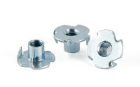 China Stainless Steel 304 A2-70 SUS 304 Pronged Tee Nuts 7/16 Inch for sale