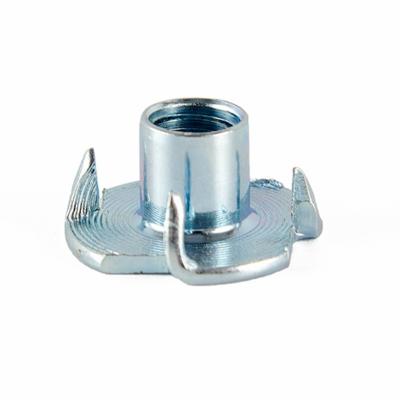China SUS 316 Pronged Tee Nuts for sale