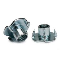 China SUS 316 Pronged Tee Nuts for sale