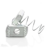 China Long Spring Unistrut Channel Nut for sale