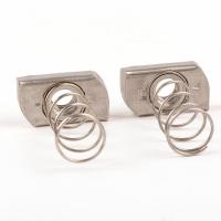 China M10 A2-70 Spring Channel Nuts Stainless Steel 304 for sale